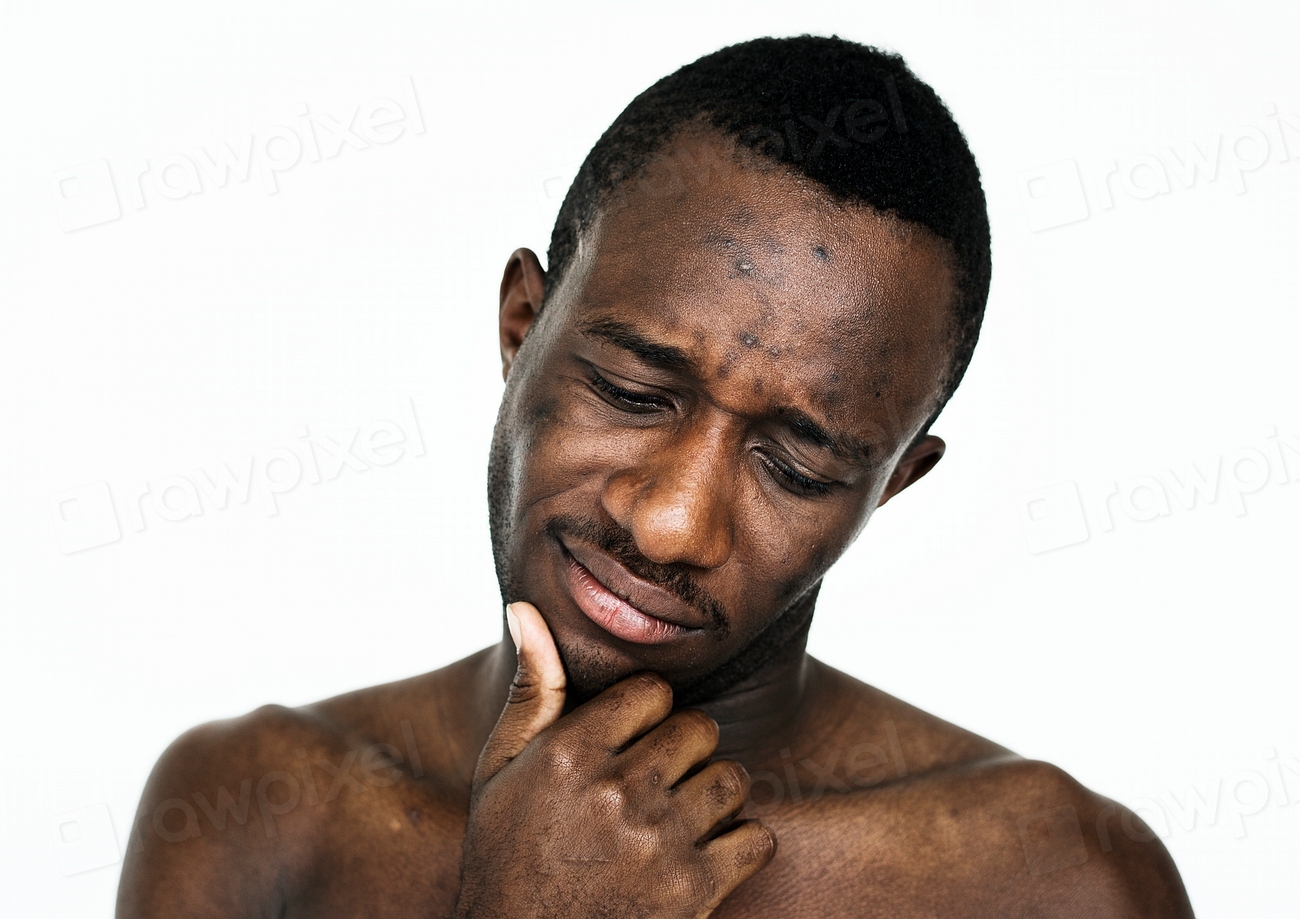 Portrait of a Ghanaian man | Premium Photo - rawpixel