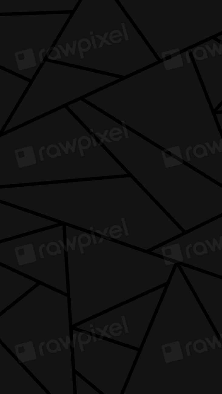Black triangle pattern vector background | Premium Vector - rawpixel