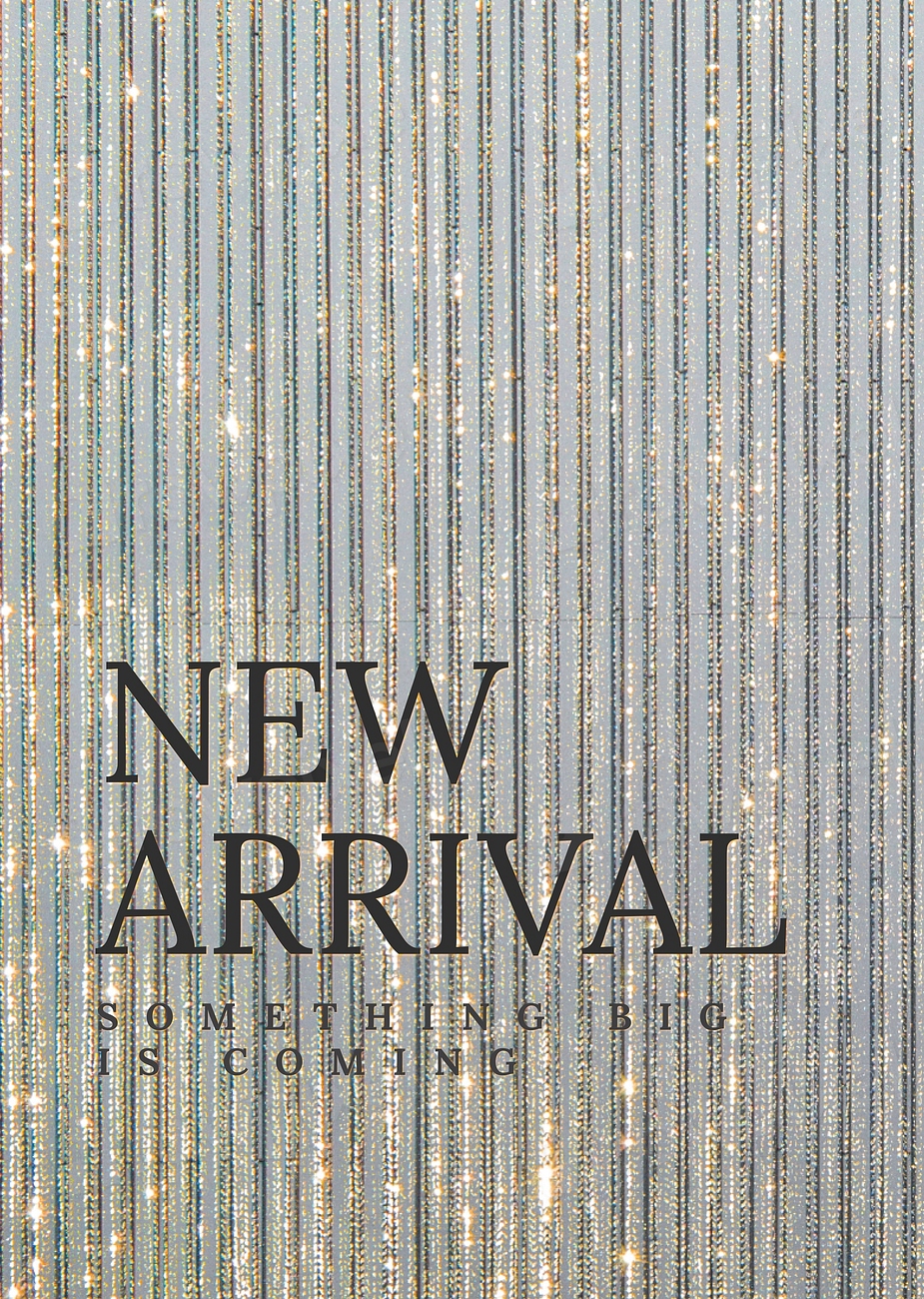 New arrival poster template psd | Premium PSD Template - rawpixel