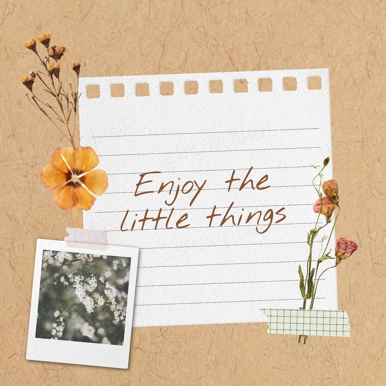 Aesthetic collage template, editable Instagram | Premium Vector ...