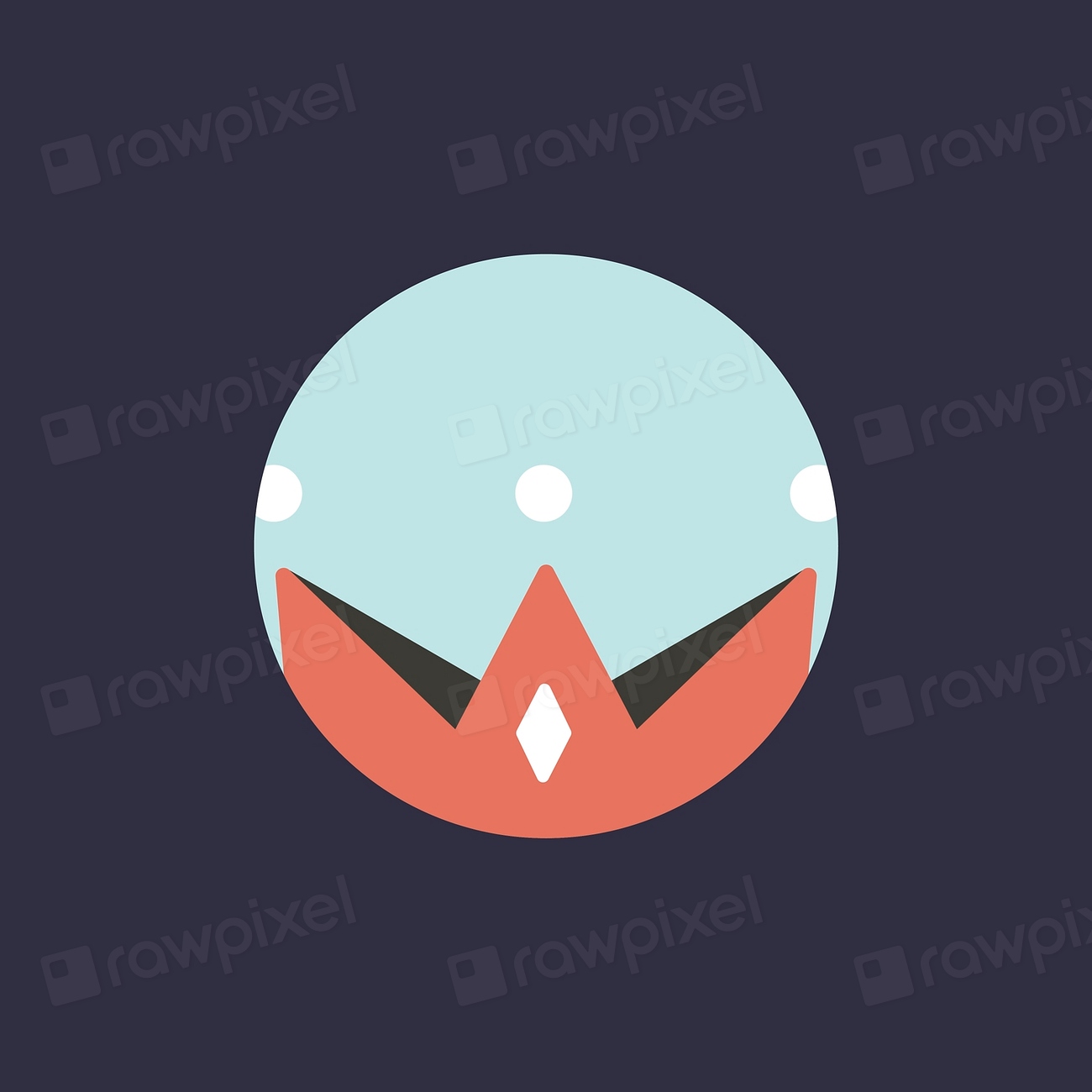 Illustration of crown | Premium Vector - rawpixel
