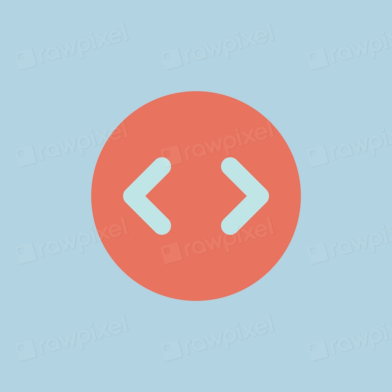 Vector of computer code icon | Premium Vector - rawpixel