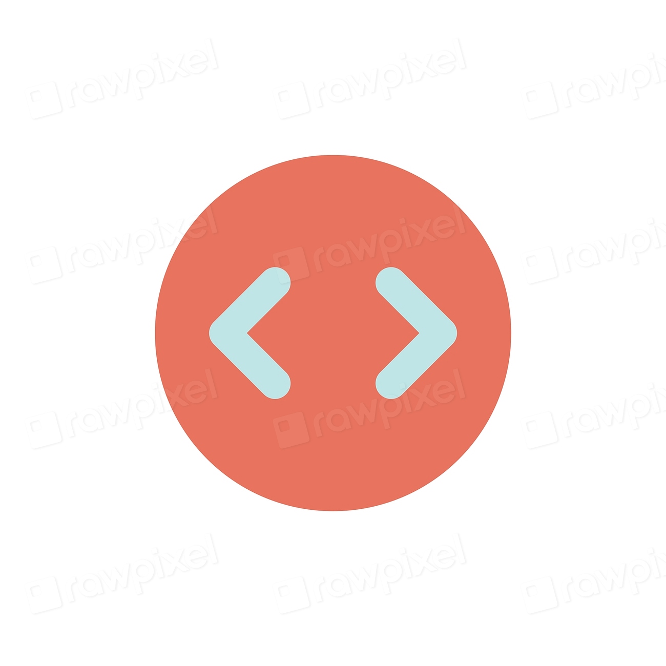 Vector of computer code icon | Premium Vector - rawpixel