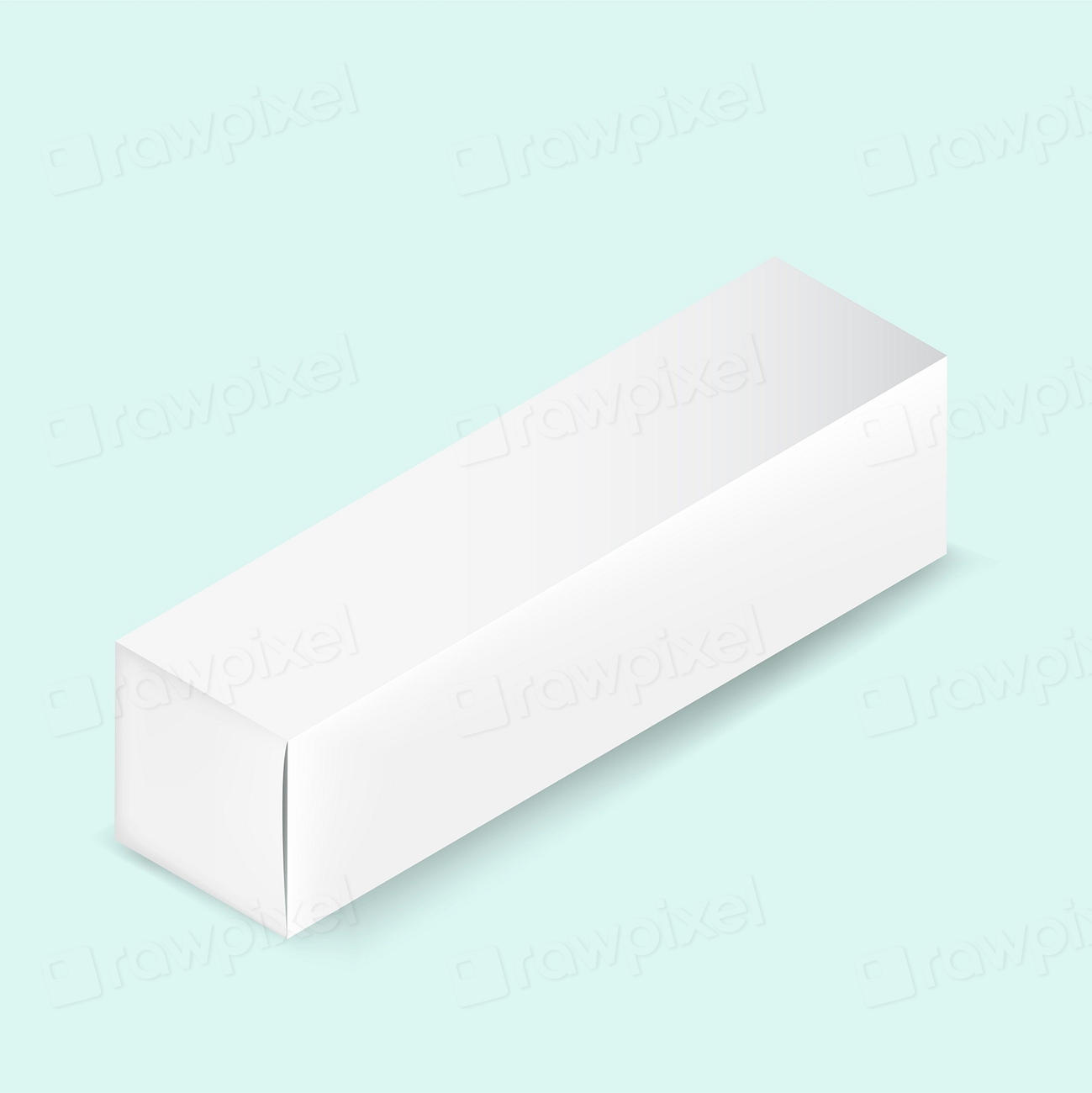 Vector icon blank box mockup | Premium Vector - rawpixel