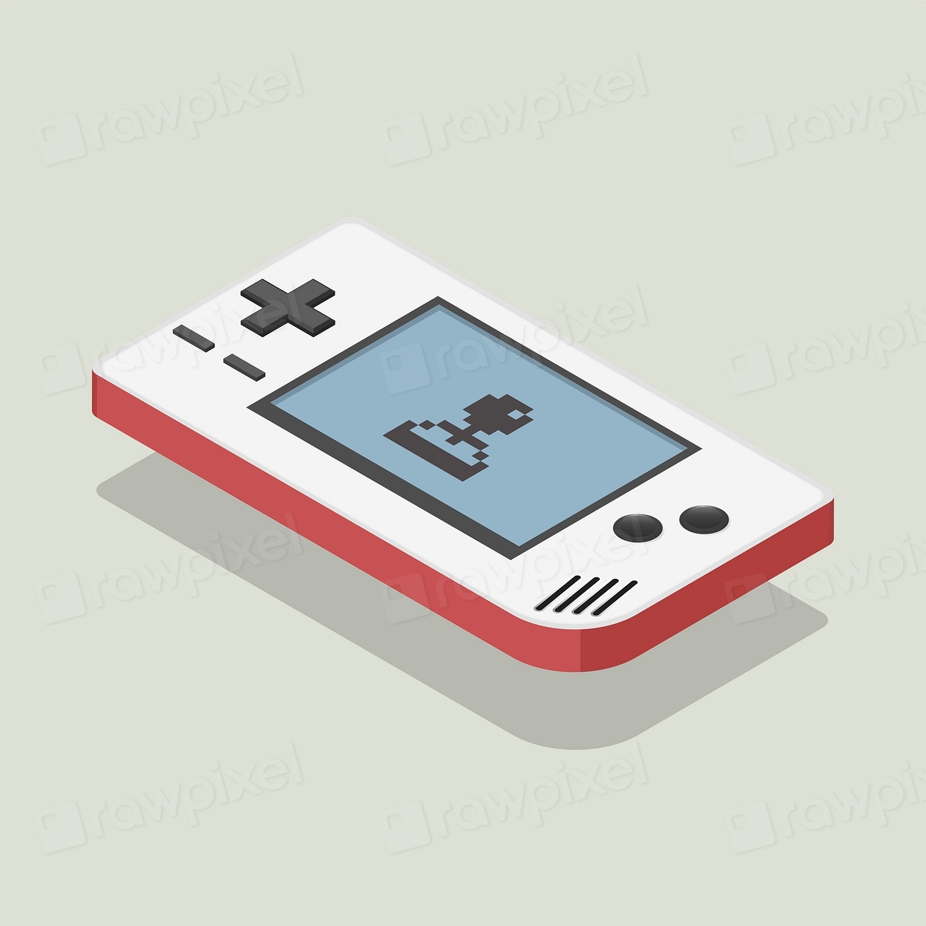 Vector icon of game player | Premium Vector - rawpixel