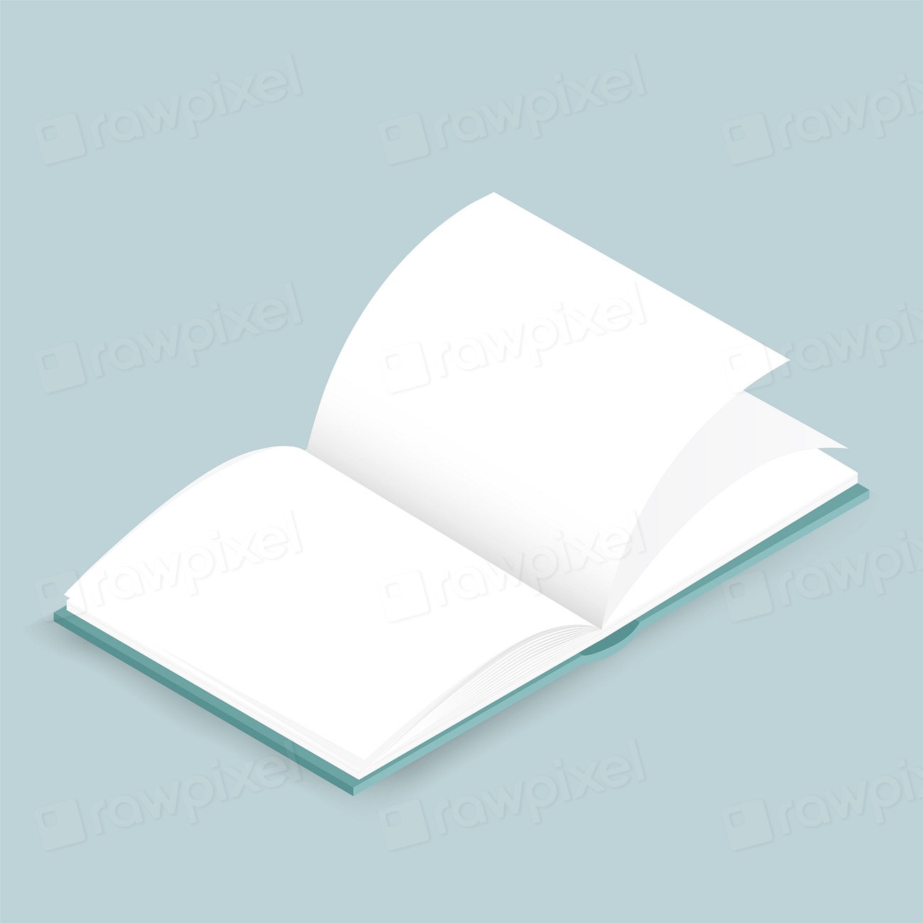 Vector of diary notebook icon | Premium Vector - rawpixel