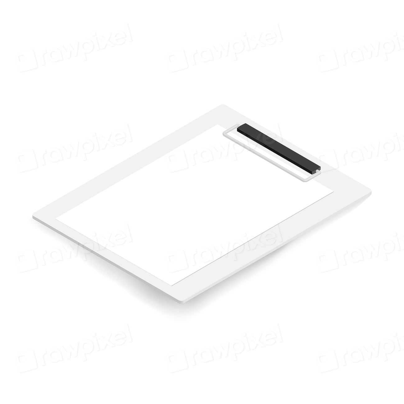 Vector of mockup notepad icon | Free Vector - rawpixel