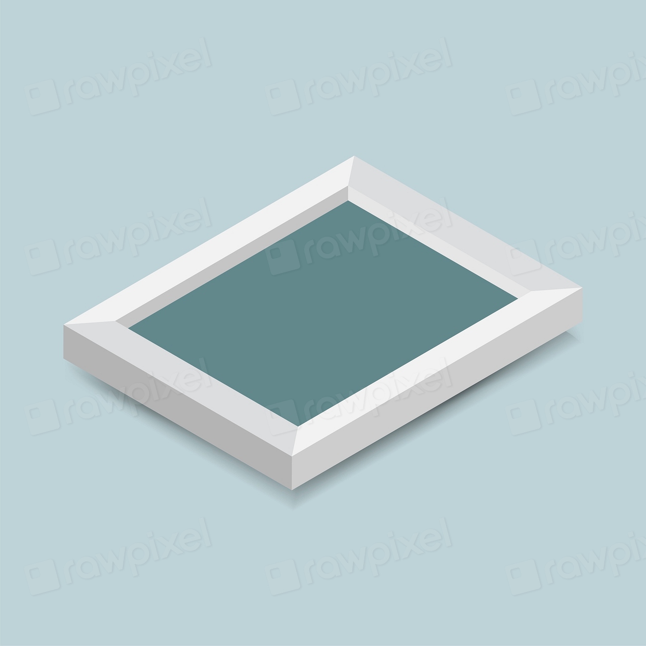 Vector illustration photo frame icon | Premium Vector - rawpixel