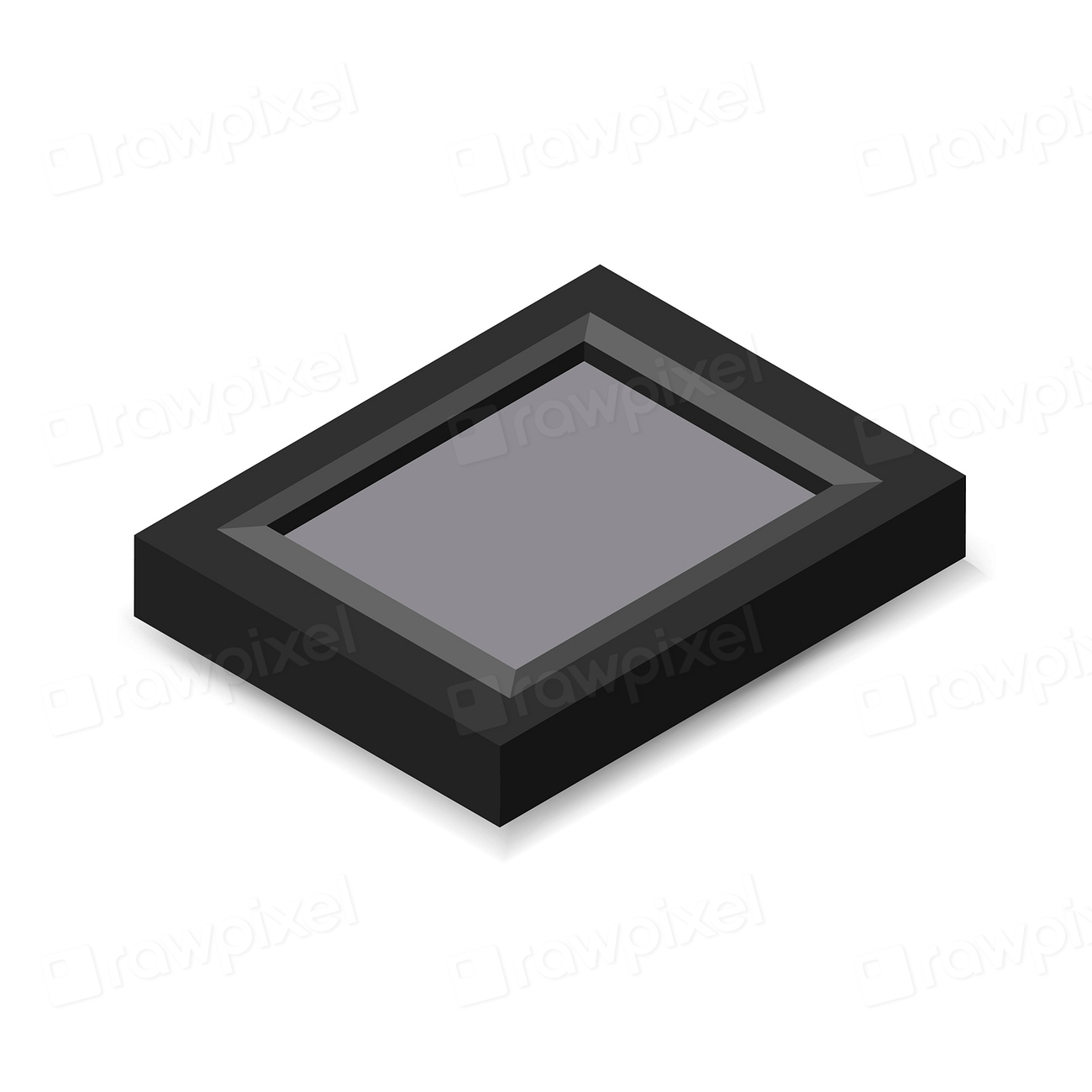 Vector illustration photo frame icon | Premium Vector - rawpixel