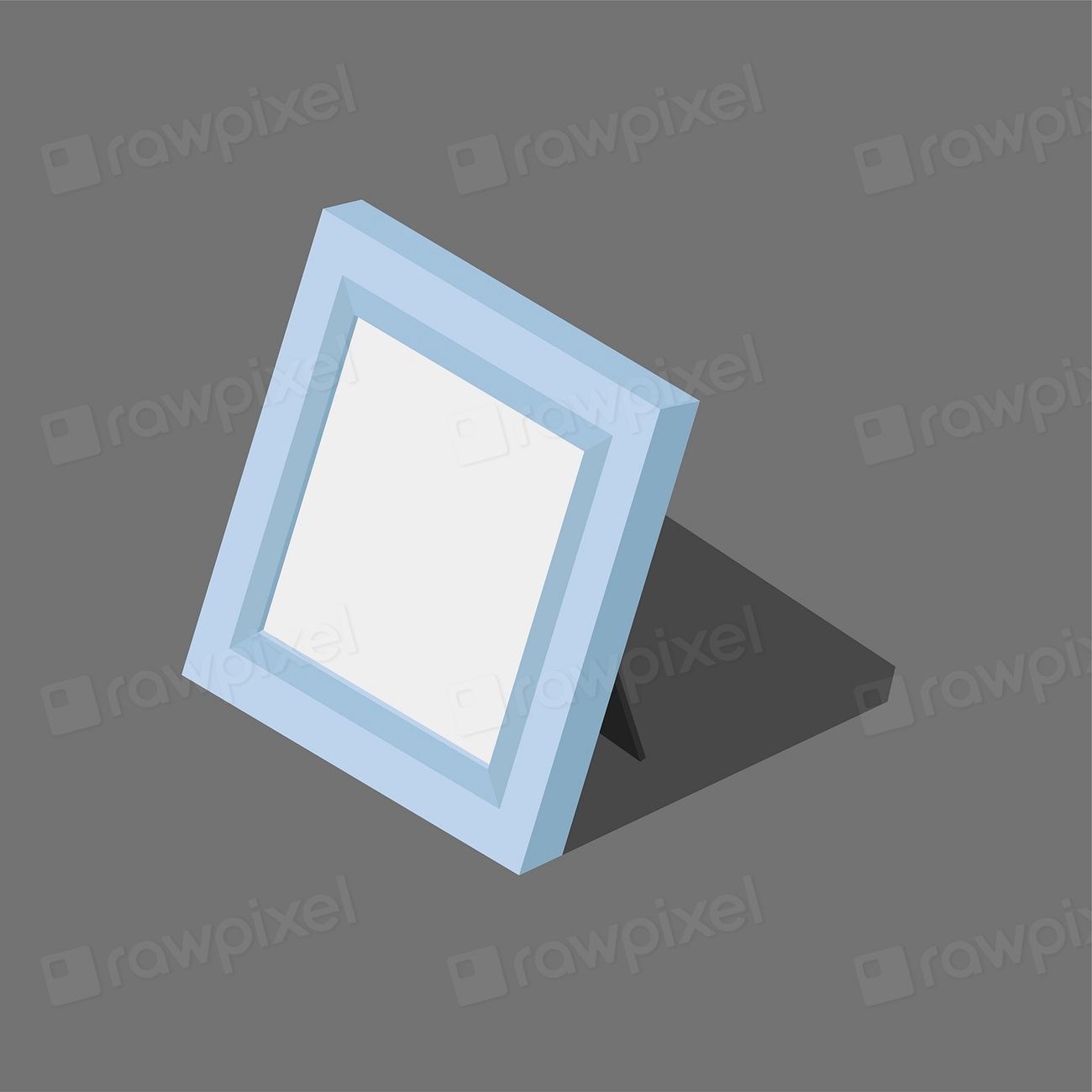 Vector illustration photo frame icon | Free Vector - rawpixel