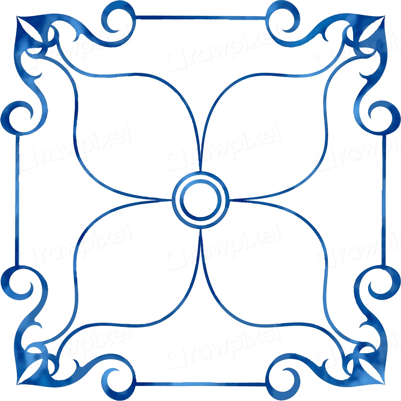 Illustration of tiles textured pattern | Premium Vector - rawpixel