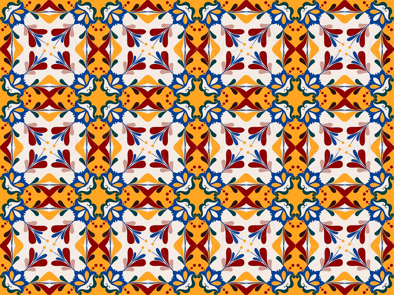 Illustration of tiles textured pattern | Premium Vector - rawpixel