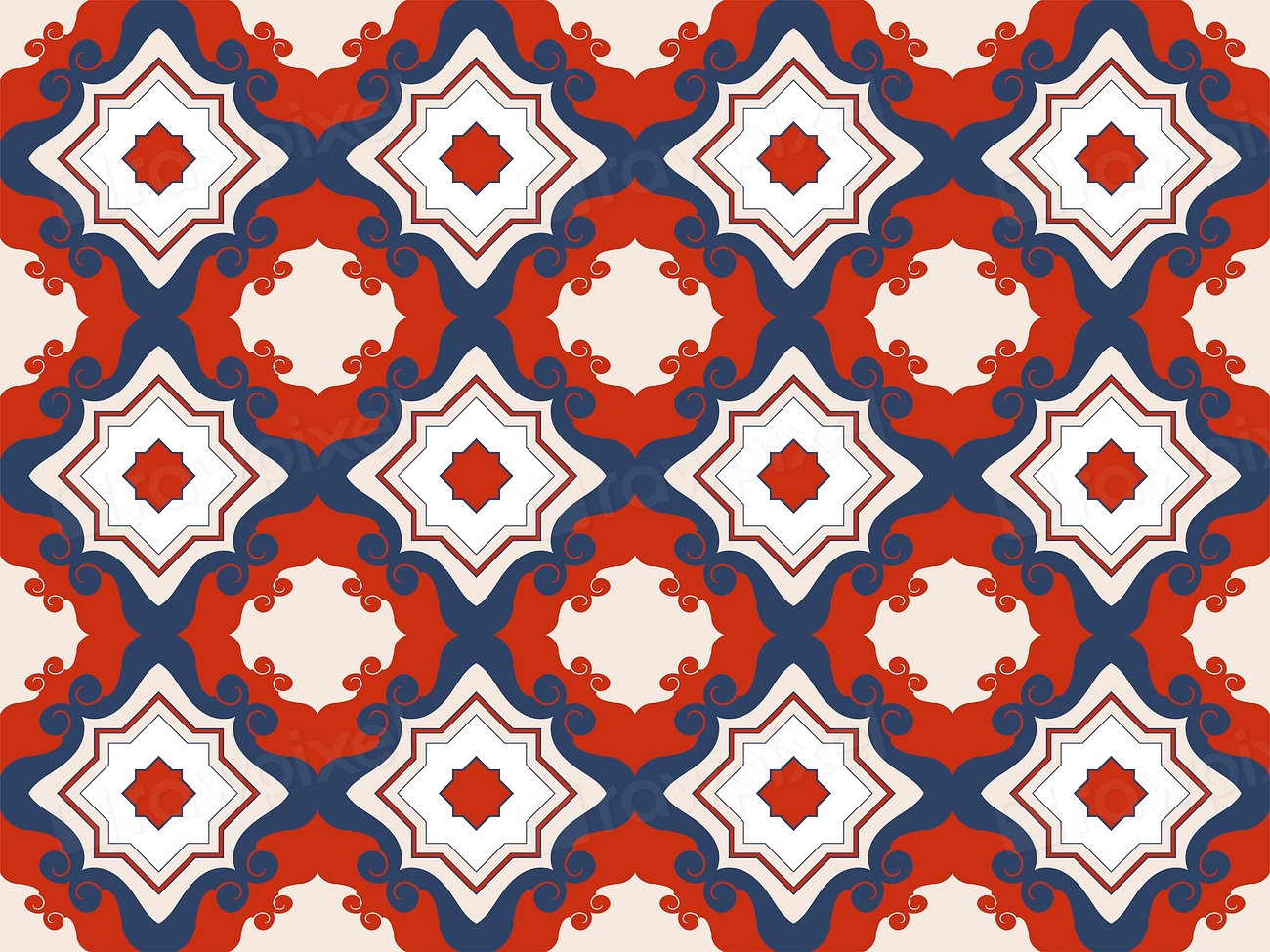 Illustration of tiles textured pattern | Premium Vector - rawpixel