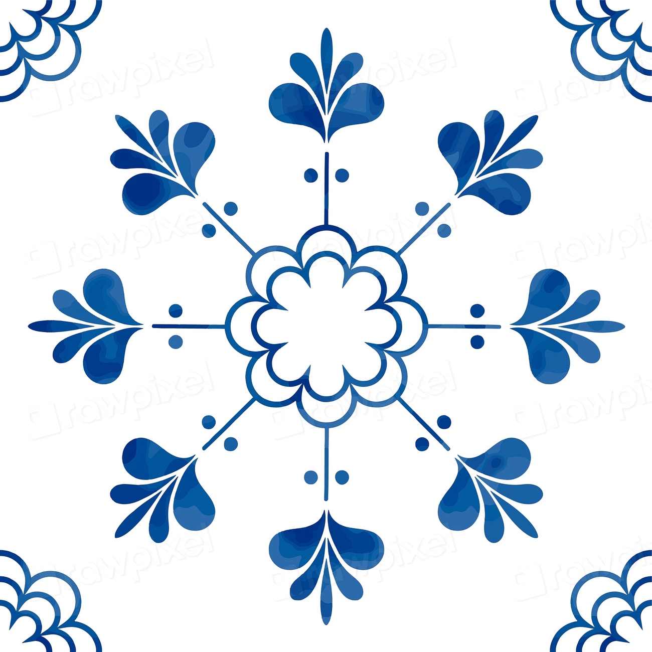 Illustration of tiles textured pattern | Premium Vector - rawpixel