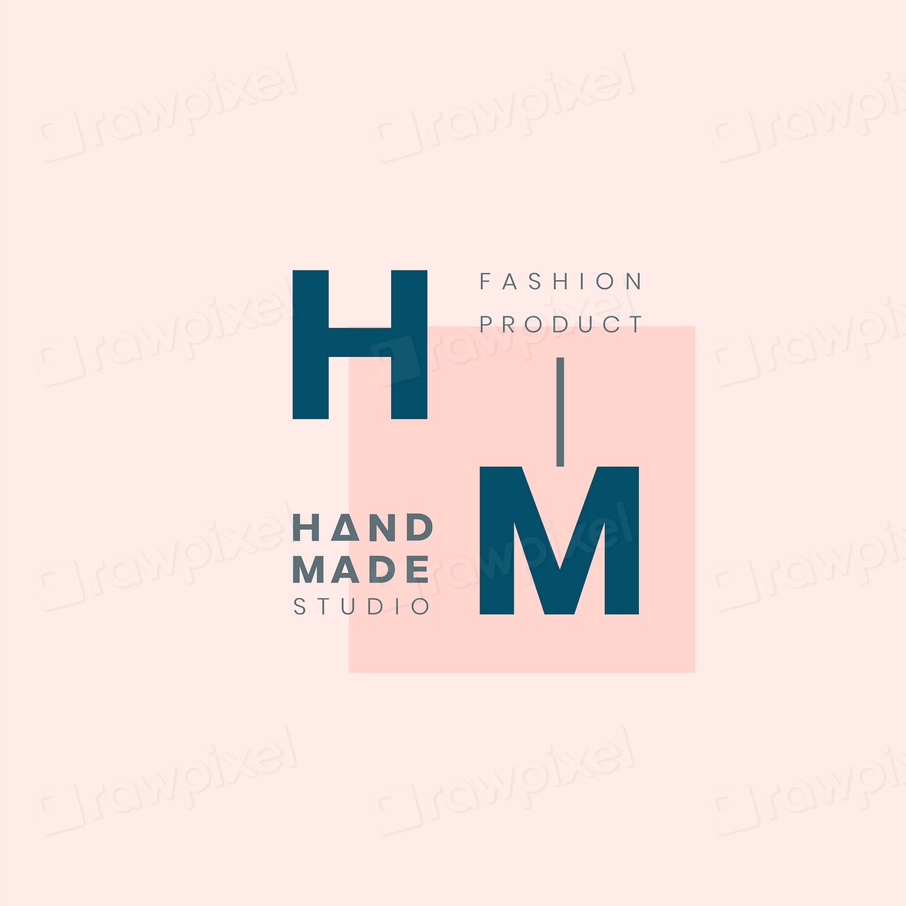Handmade crafts logo badge design | Premium Vector - rawpixel