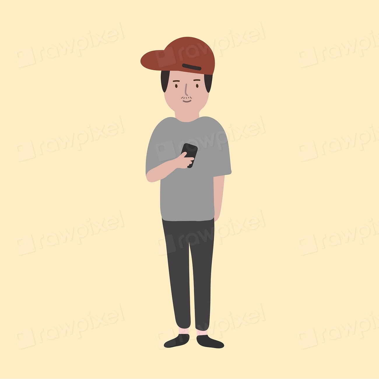 People vector | Premium Vector Illustration - rawpixel