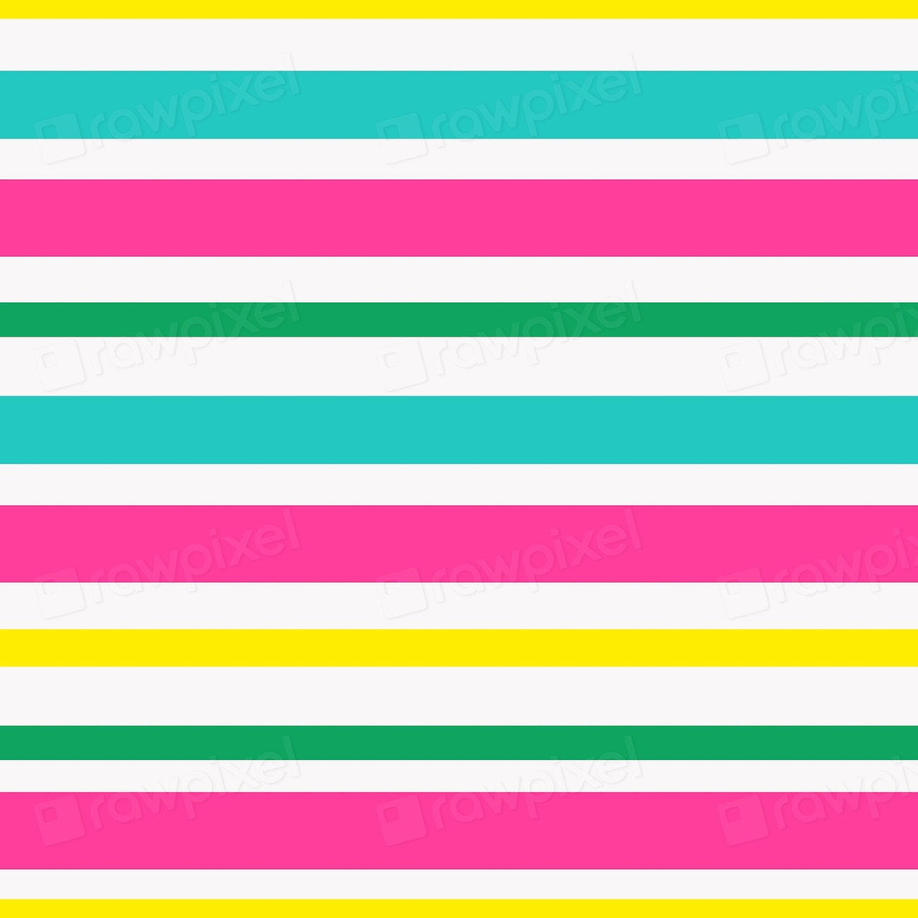 Cute striped background, pink colorful | Premium PSD - rawpixel