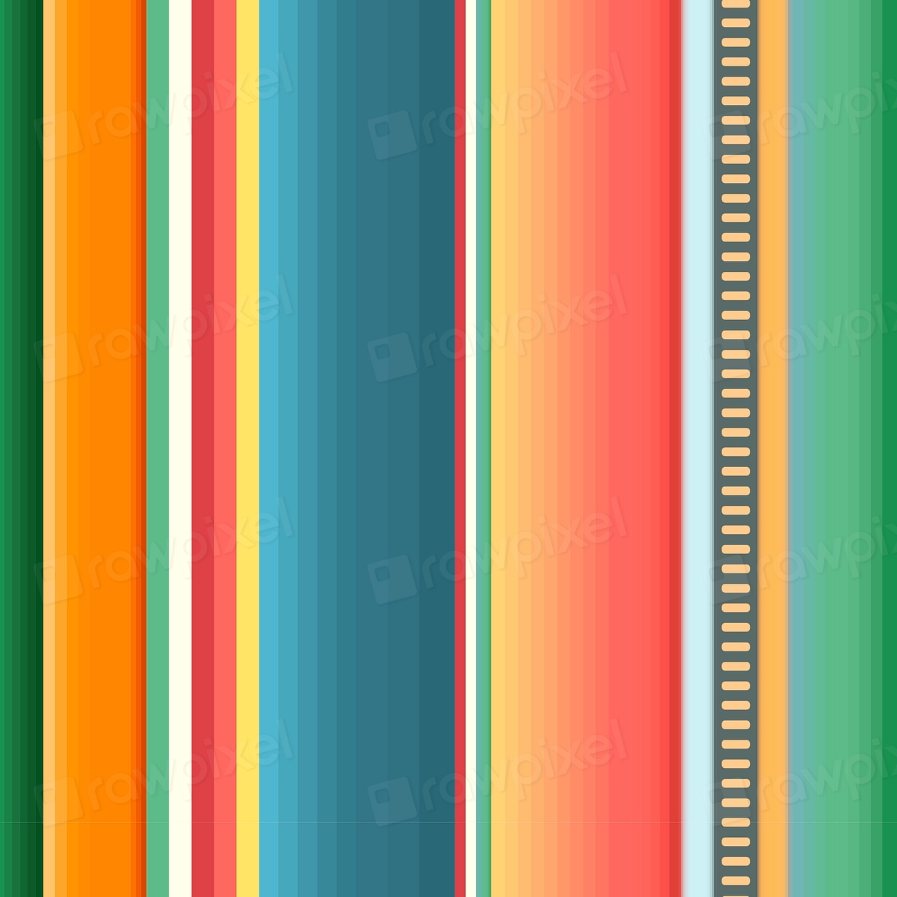 Mexican stripe seamless pattern background | Premium Vector - rawpixel