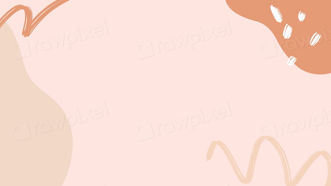 Pink Memphis desktop wallpaper, squiggle | Premium Photo - rawpixel