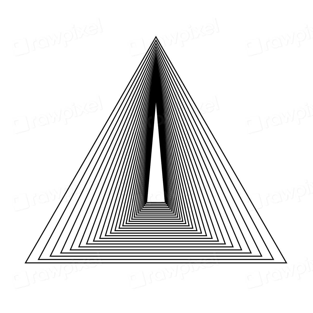 Abstract dynamic pattern wallpaper vector | Premium Vector - rawpixel