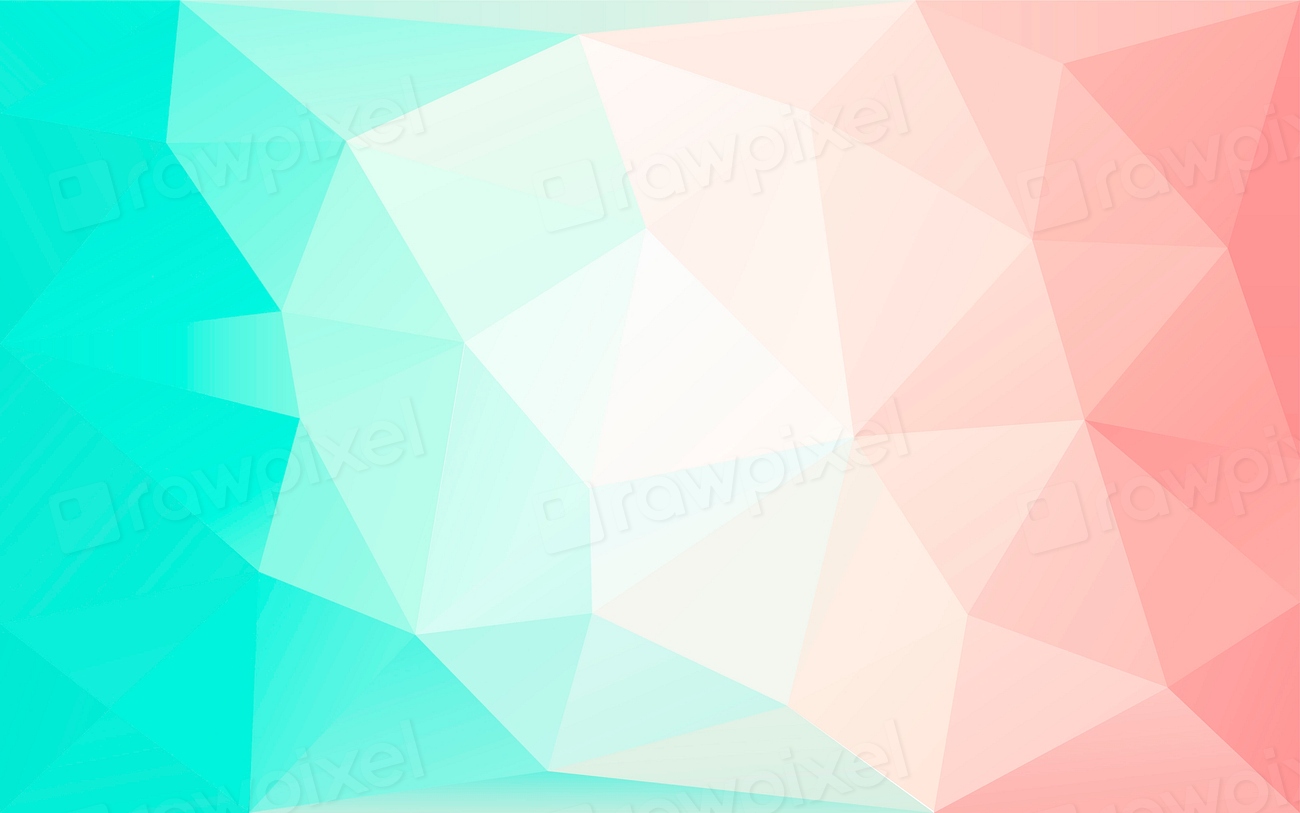 Background wallpaper polygons gradient colors | Premium Vector - rawpixel