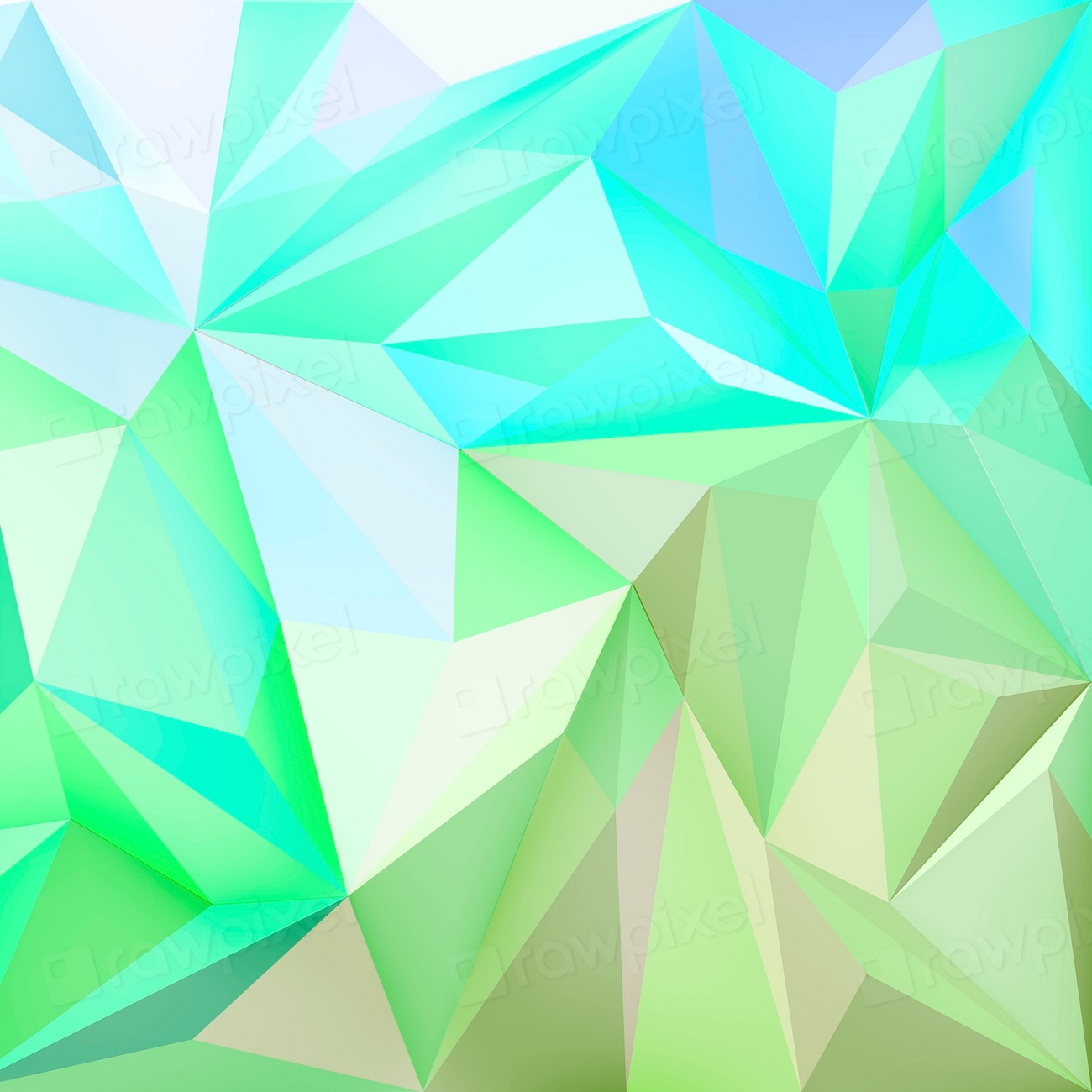 Background wallpaper polygons gradient colors | Premium Vector - rawpixel