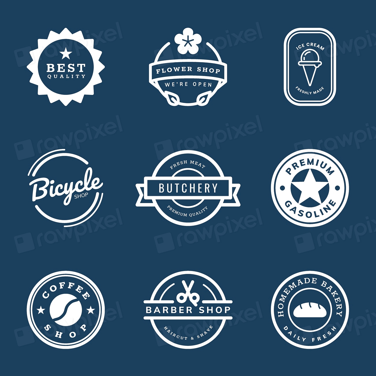 Business logo editable template professional | Premium Vector - rawpixel