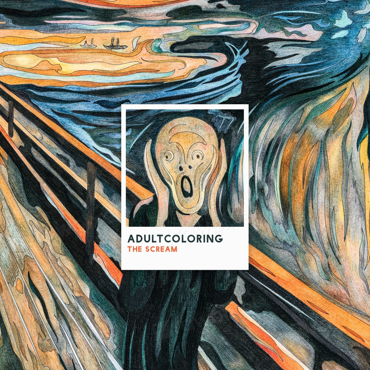 Scream (1893) Edvard Munch adult | Premium Photo - rawpixel