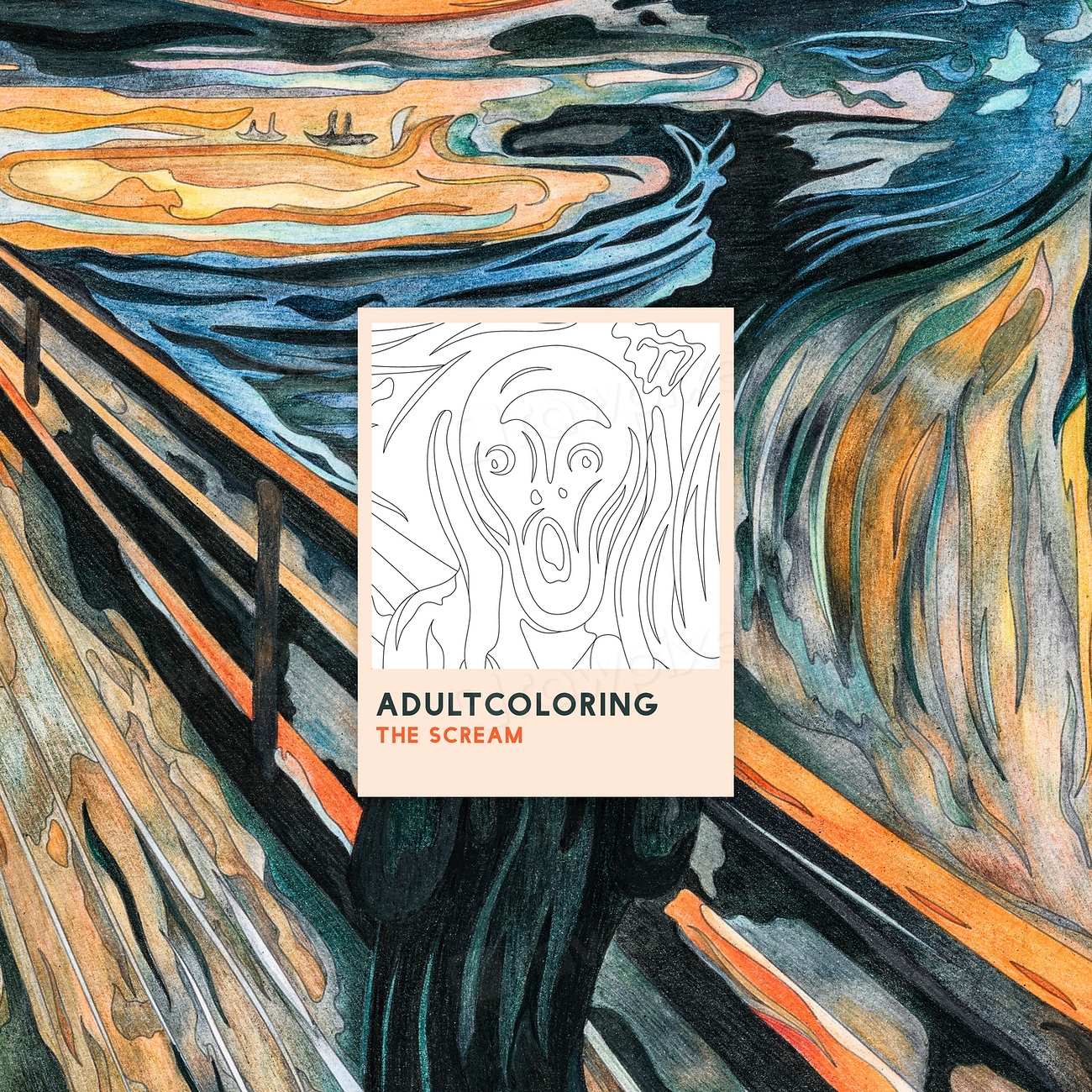 Scream (1893) Edvard Munch adult | Free Photo - rawpixel