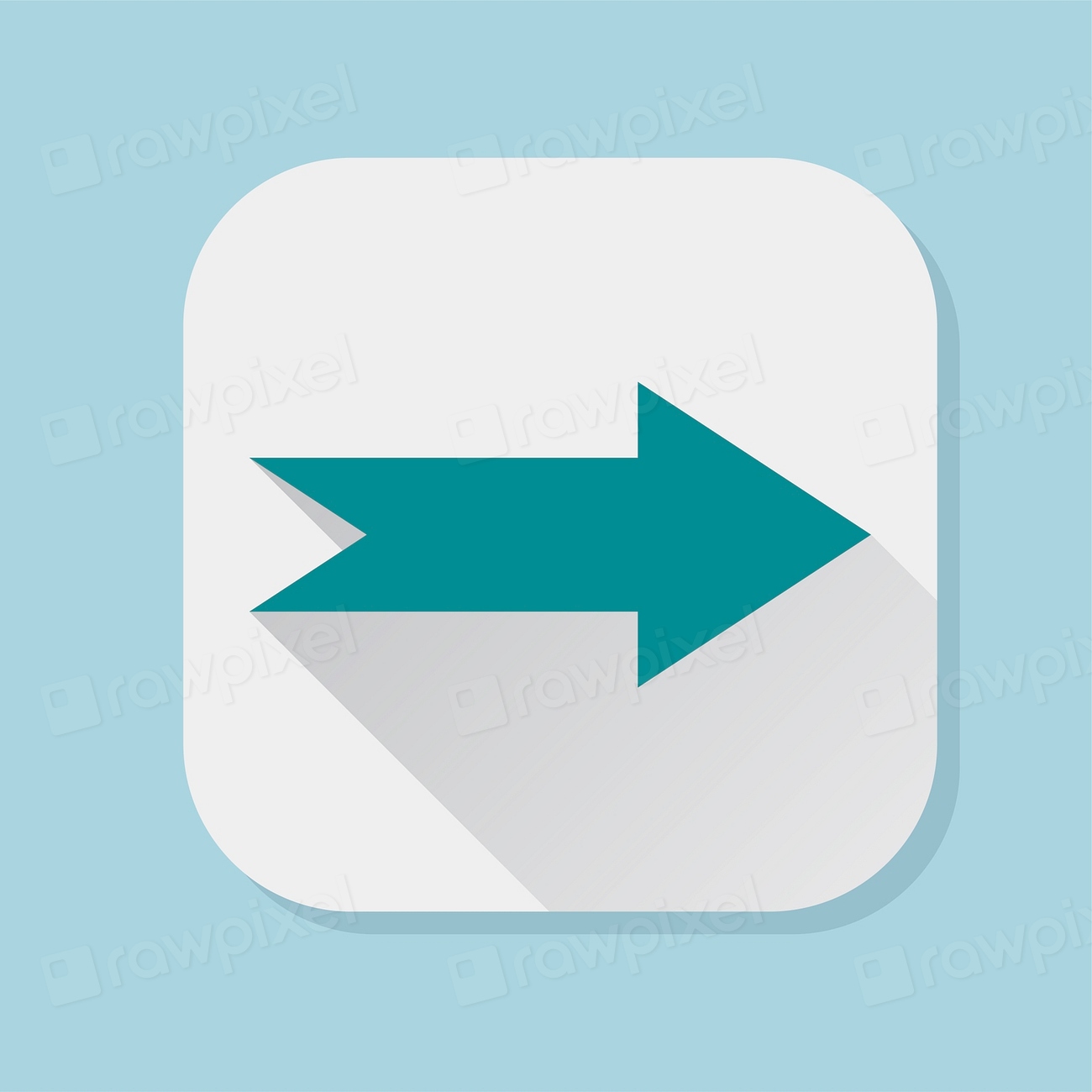 Illustration of an arrow sign | Premium Vector - rawpixel