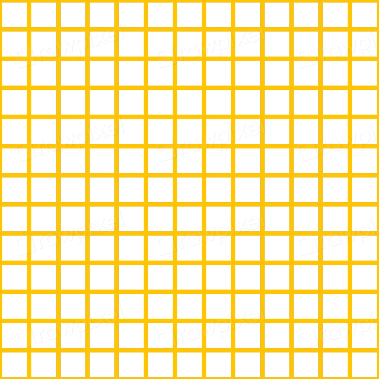 Yellow seamless grid pattern vector | Premium Vector - rawpixel
