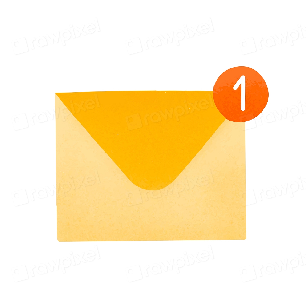 New mail social media icon | Premium Vector - rawpixel