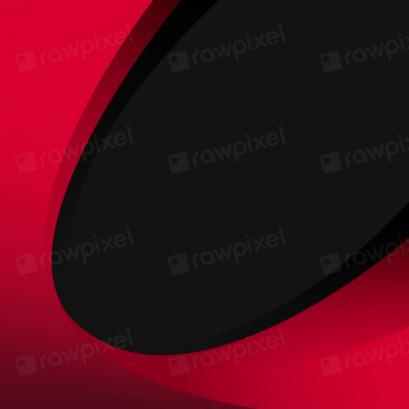 Red bend background design vector | Premium Vector - rawpixel
