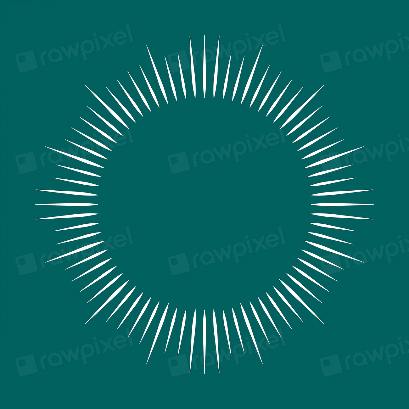 Premium ornament round design vector | Premium Vector - rawpixel