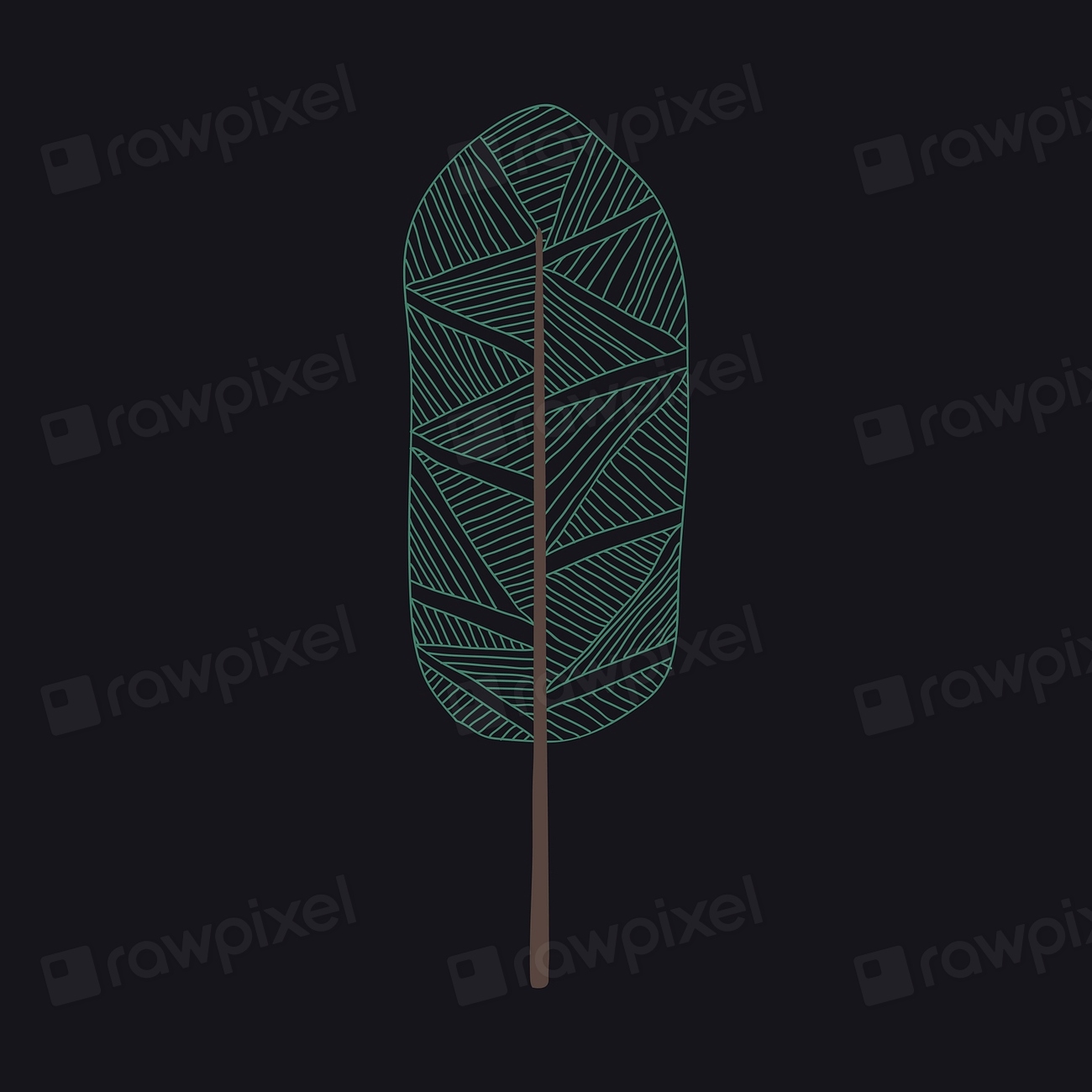 Doodle of a tree | Premium Vector Illustration - rawpixel
