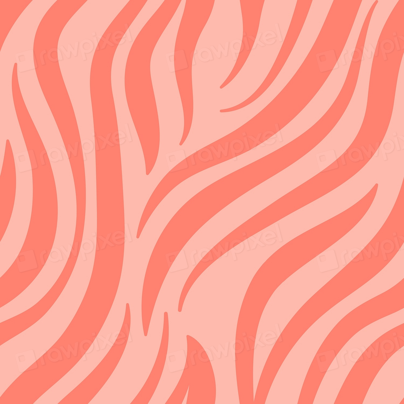 Pink zebra print pattern vector | Free Vector - rawpixel