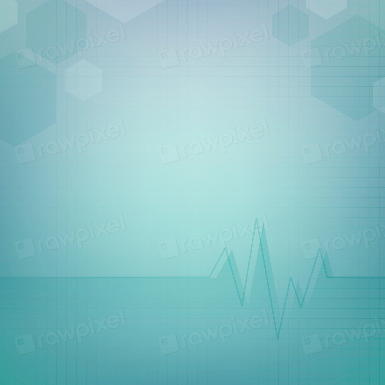 Abstract medical wallpaper template design | Premium Vector - rawpixel