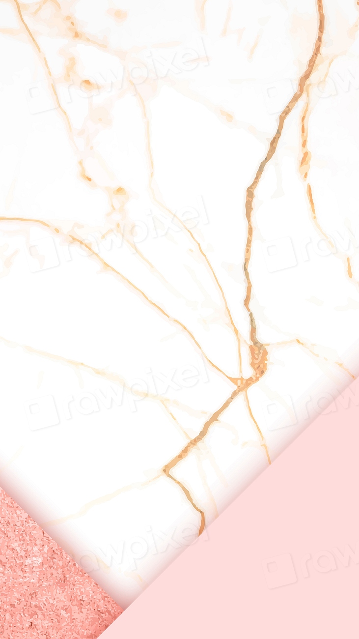 Pink feminine geometric background vector | Premium Vector - rawpixel