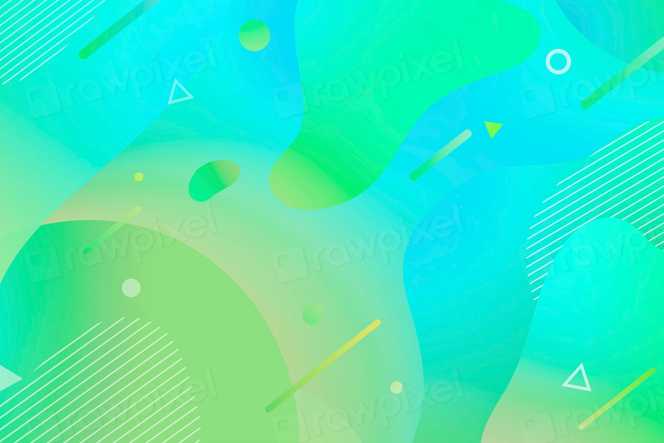 Teal abstract seamless patterned background | Premium Vector - rawpixel