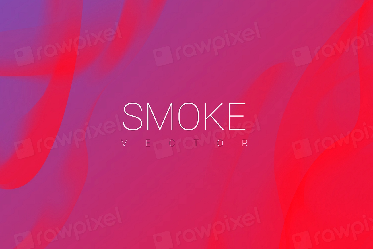 Red smoke abstract background vector | Free Vector - rawpixel