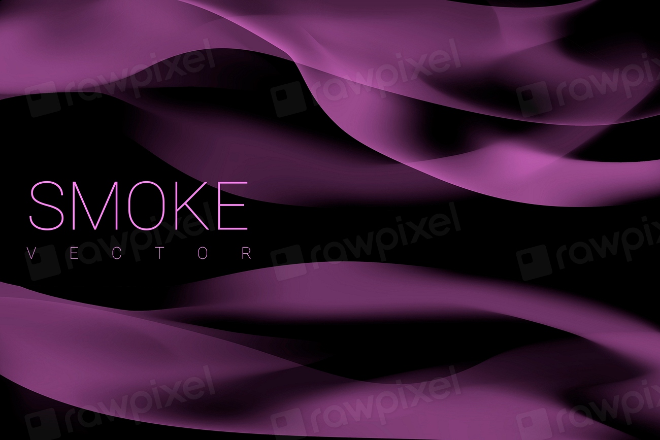 Purple smoke abstract background vector | Free Vector - rawpixel