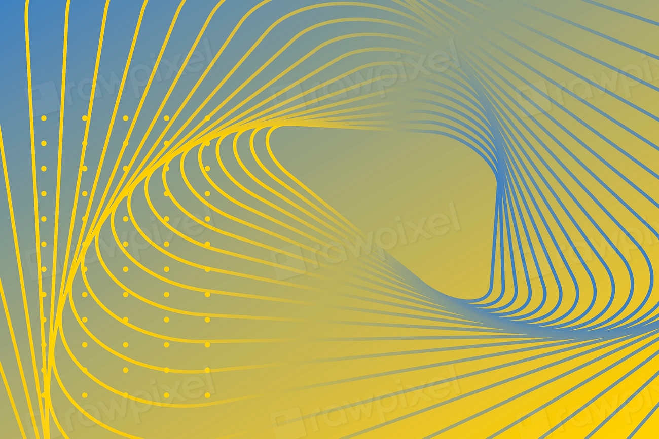 Yellow abstract background design vector | Free Vector - rawpixel