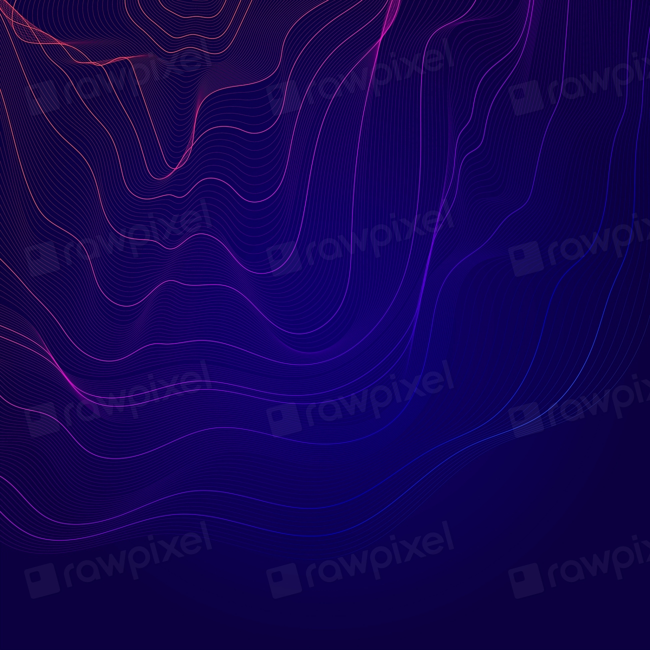 Blue and pink abstract map | Premium Vector - rawpixel