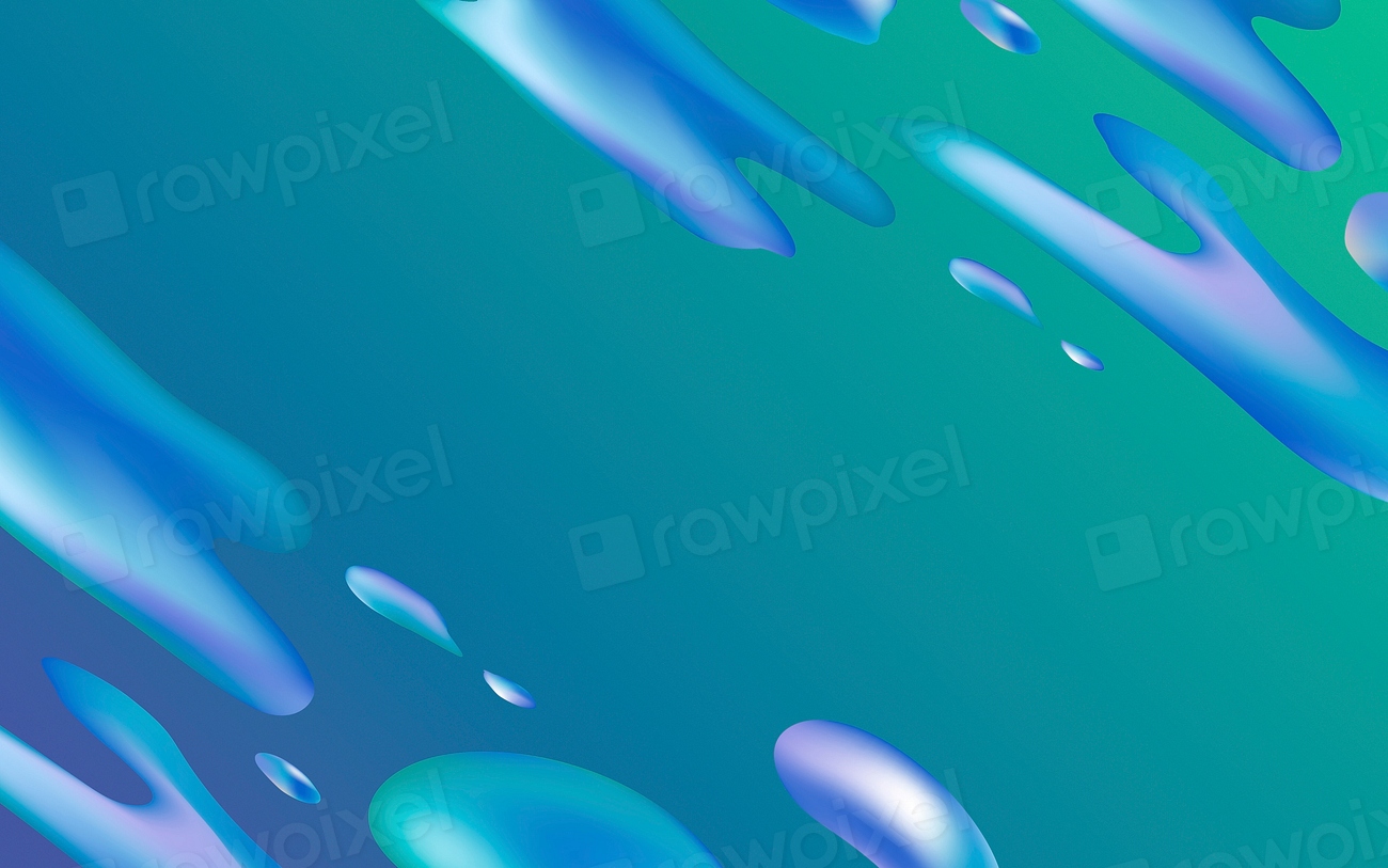Colorful fluid gradient background vector | Premium Vector - rawpixel