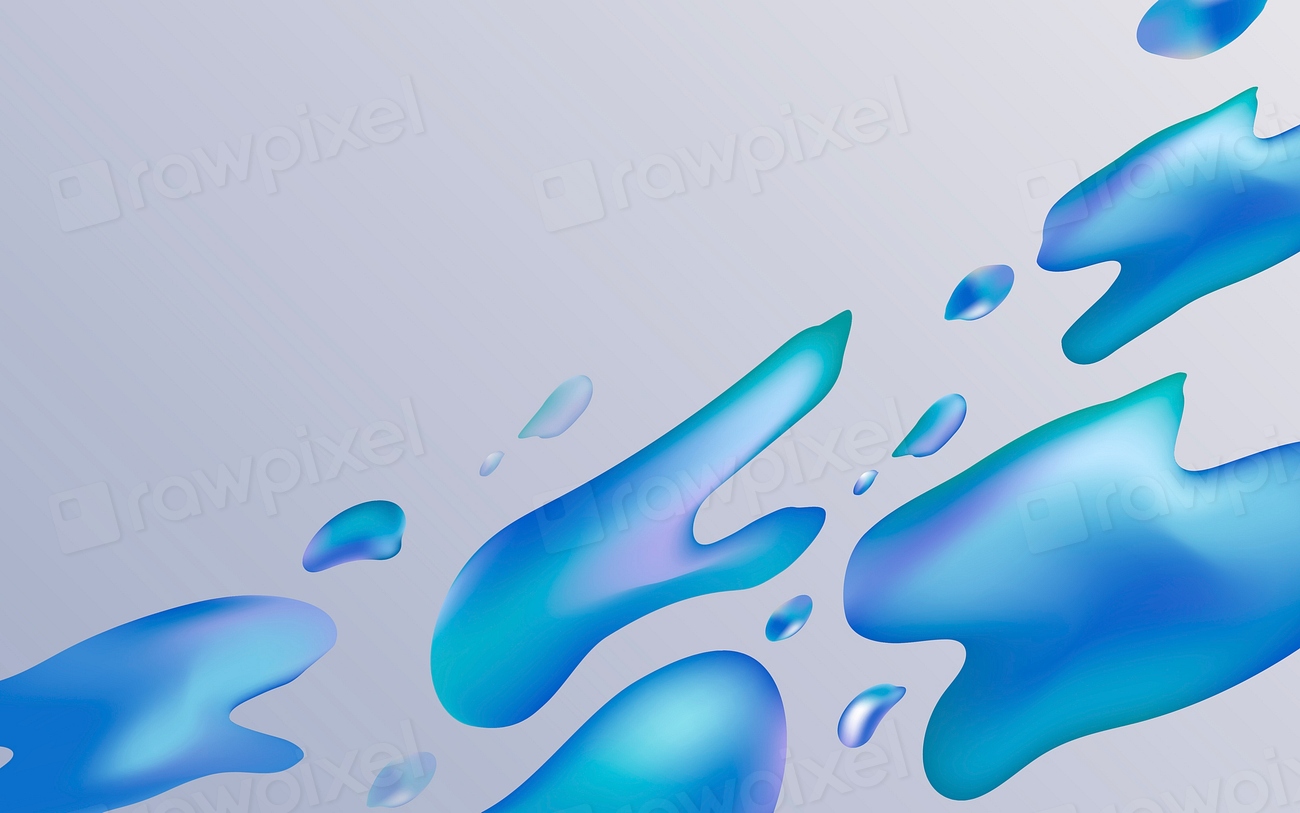 Colorful fluid gradient background vector | Free Vector - rawpixel