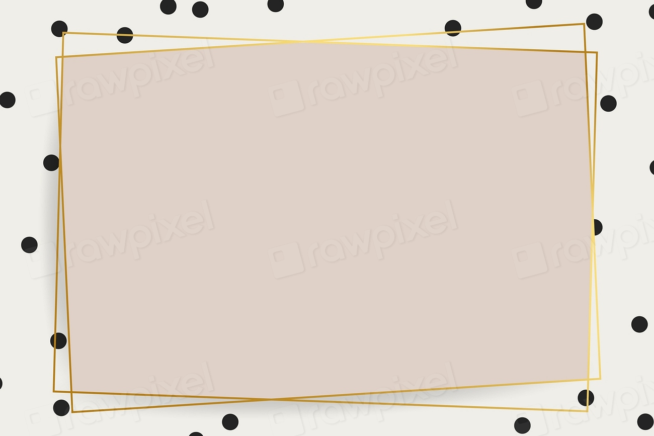 Rectangle framed card mockup vector | Premium Vector - rawpixel