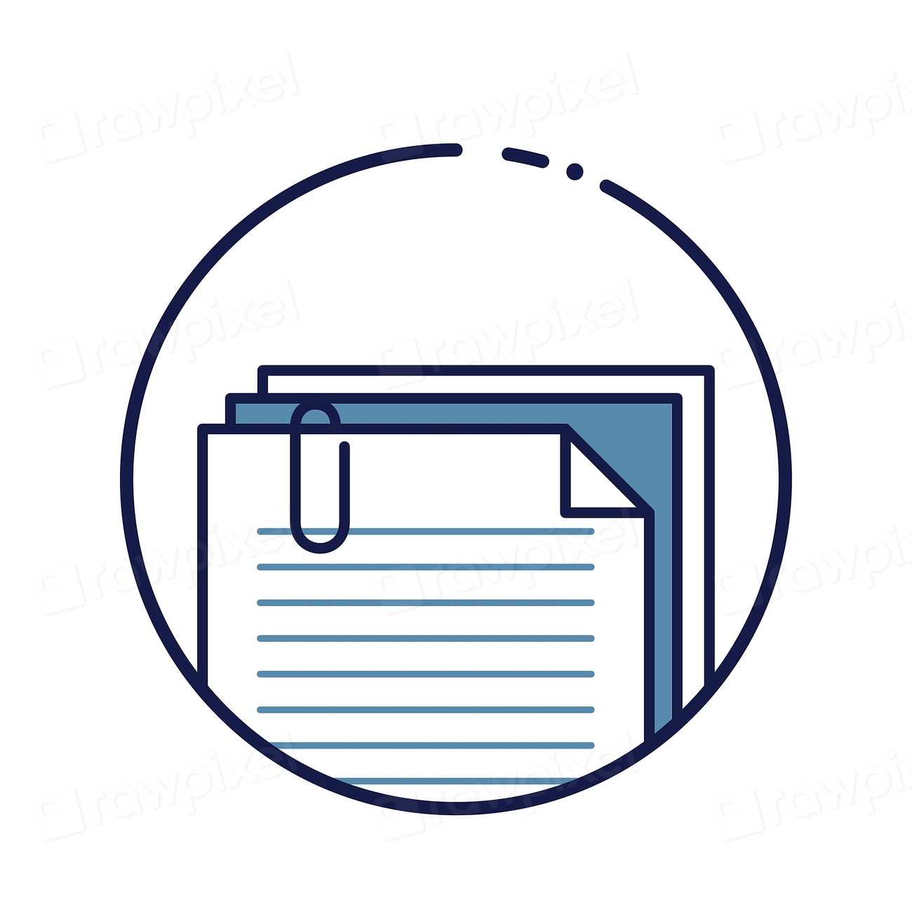 Illustration of vector line collection | Free Icons - rawpixel