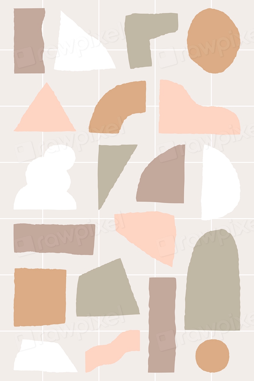 Various shapes torn notepaper template | Premium Vector - rawpixel