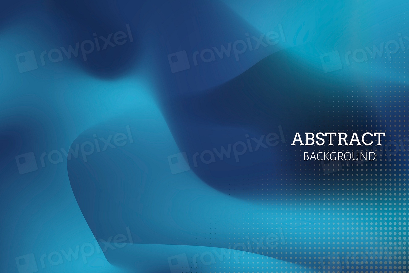 Blue abstract background design vector | Free Vector - rawpixel