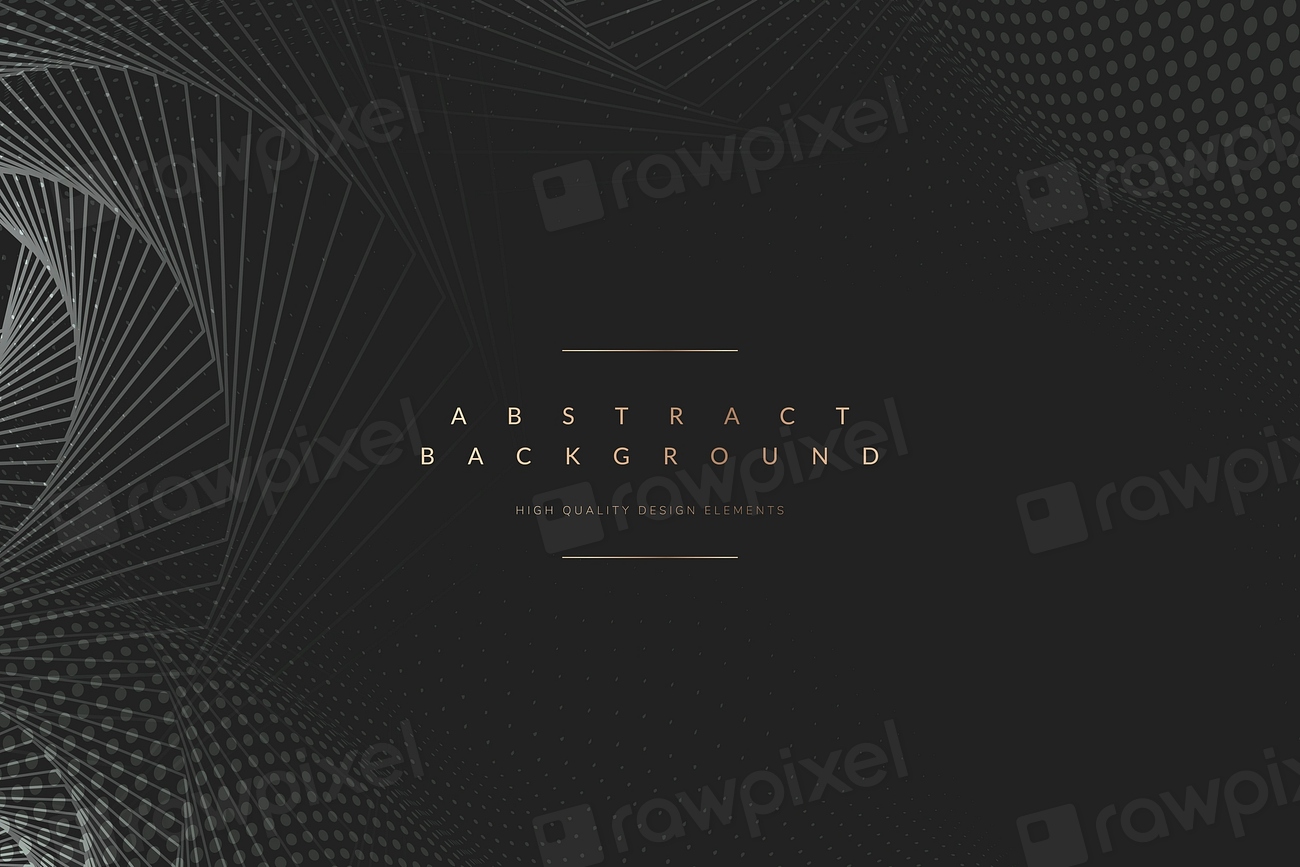 Abstract geometric patterned background vector | Premium Vector - rawpixel